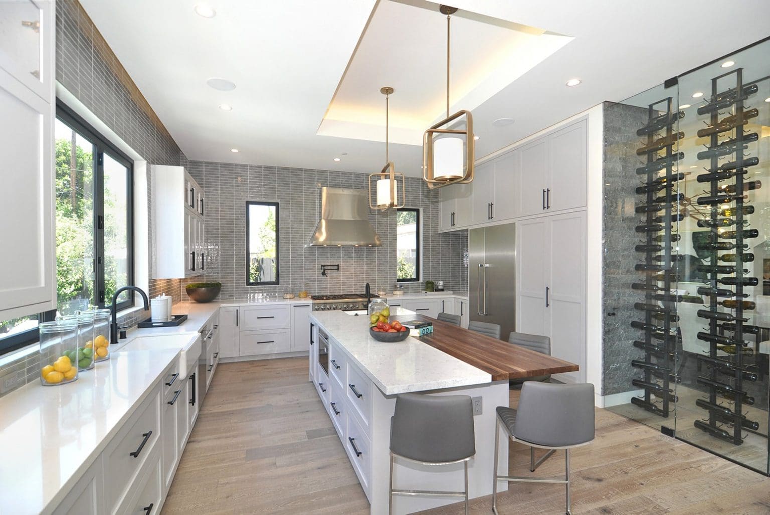 Kitchen Remodeling - Regal Construction and Remodeling